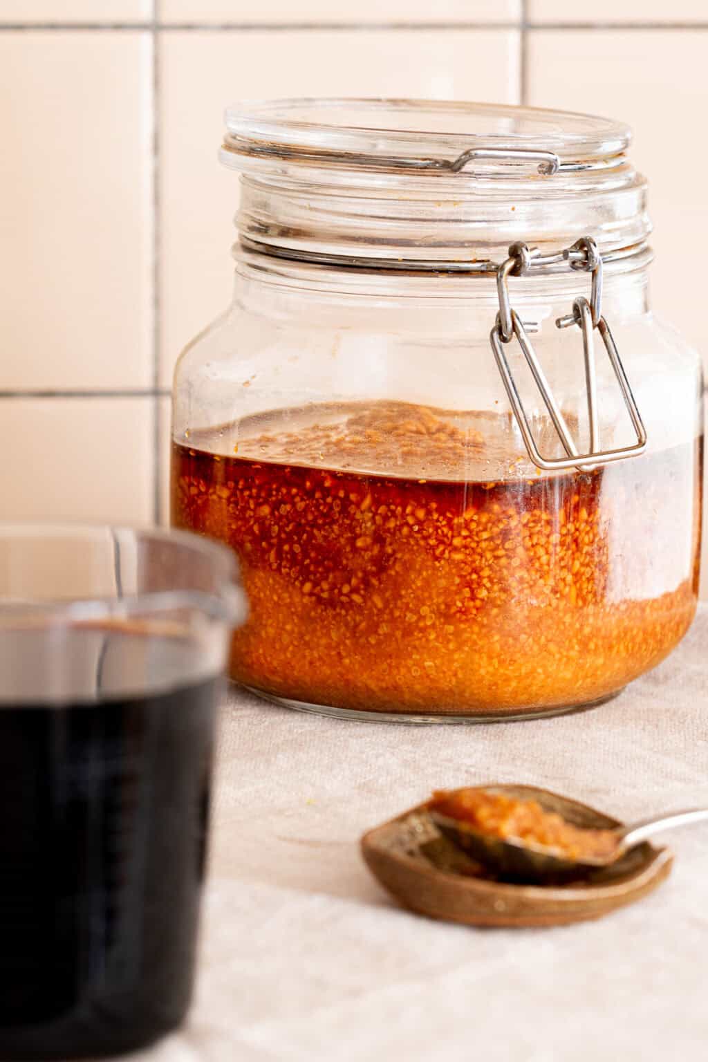 Umami-Rich Soy Sauce Koji: Easy Vegan Fermentation Guide
