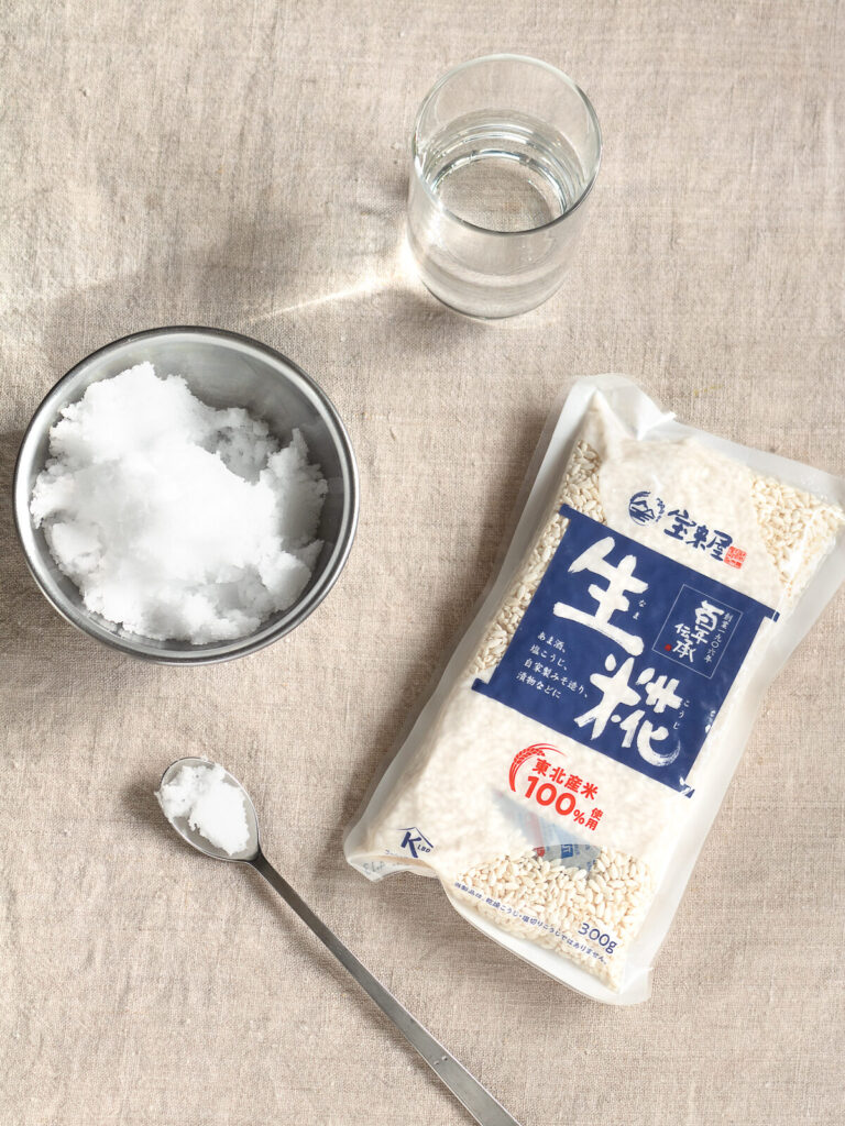 How to Make Shio Koji at Home: A Simple Guide