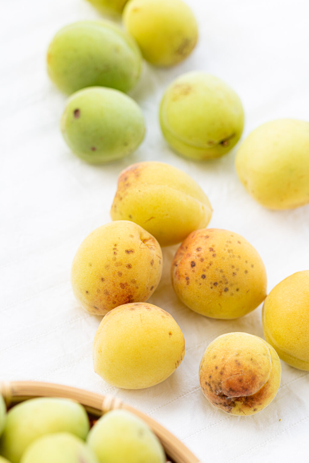 Vegan Chai Plum Syrup (Japanese Ume Syrup with Spices)
