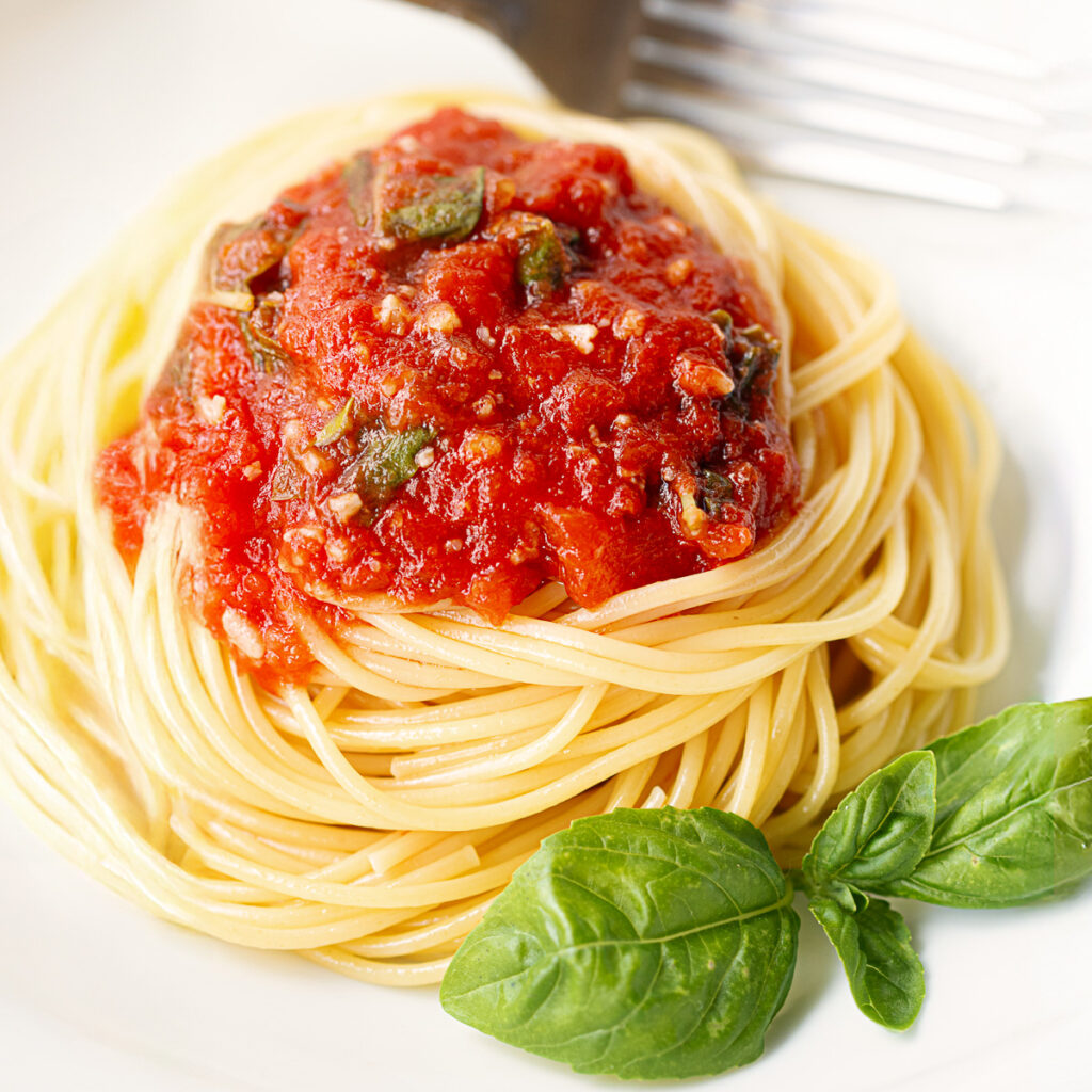 ヴィーガンパスタのレシピまとめ - Vegin Vegan Vegun!